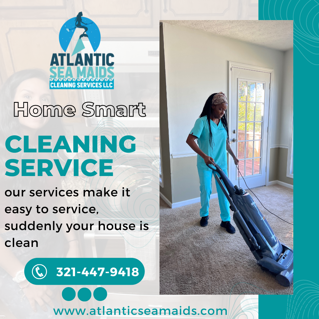 Atlantic Sea Maids Cleaning Services LLC in Melbourne Florida