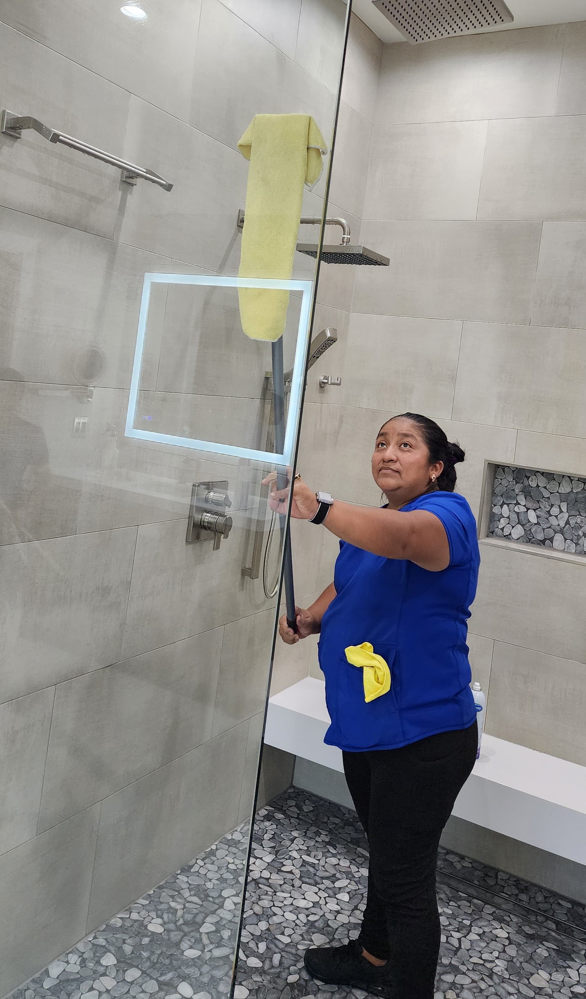 Colindres Cleaning Solutions Inc in Santa Ana California