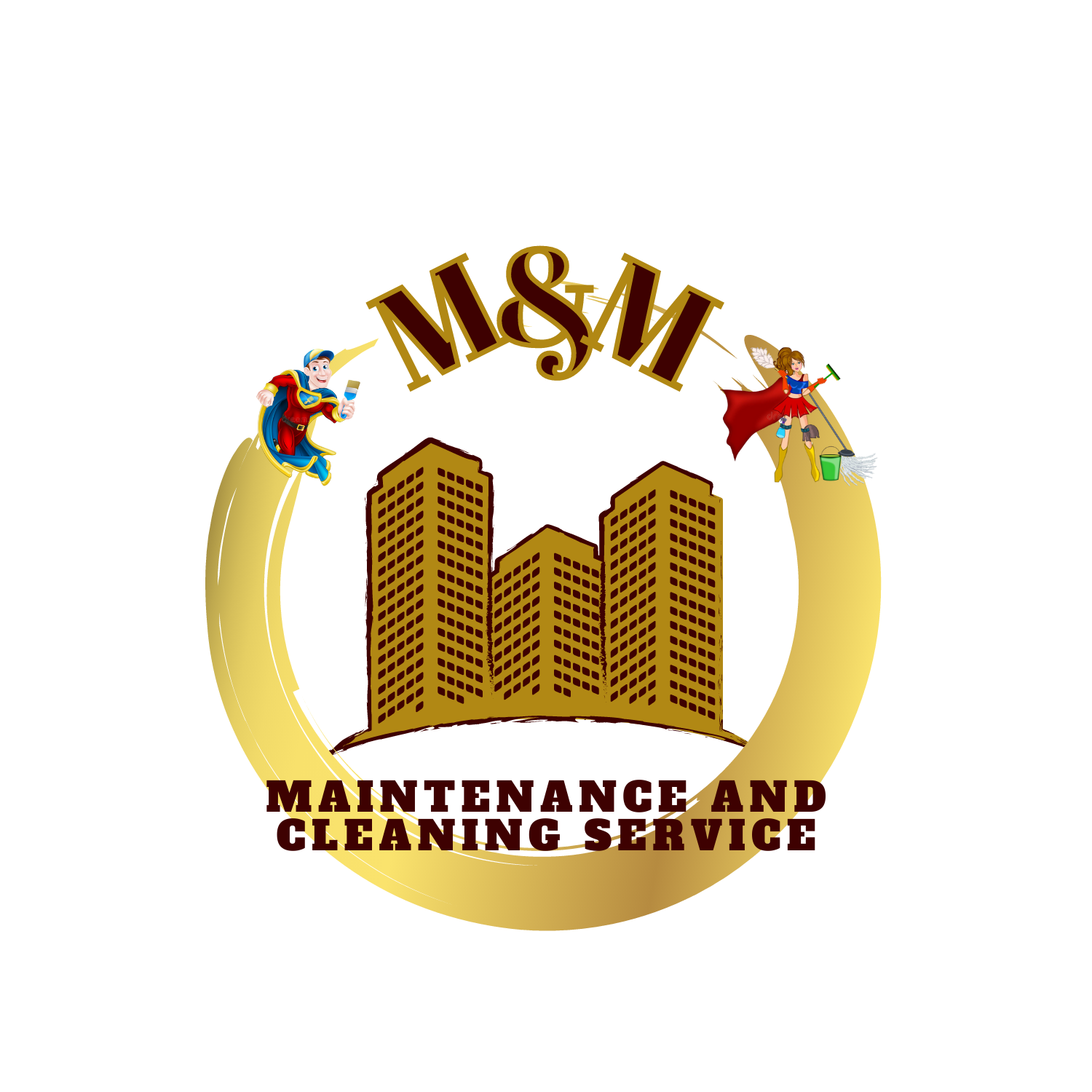 M&M MAINTENANCE AND CLEANING SERVICE in Burbank California